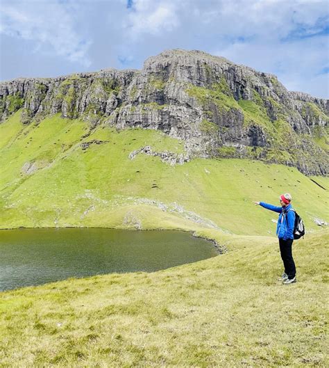 Hiking In The Faroe Islands