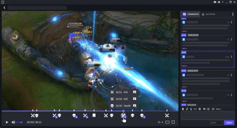 Insights Gg Collaboration Hub For Game Reviews And Coaching