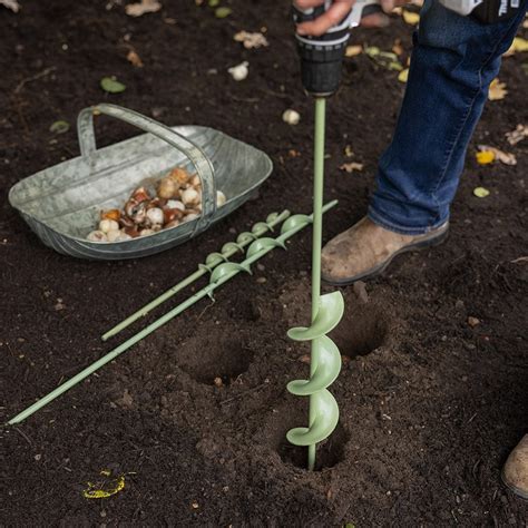 Buy Bulb Planting Auger Long
