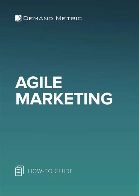 PPT Intro To Agile Marketing Strategies PowerPoint Presentation Free Download ID