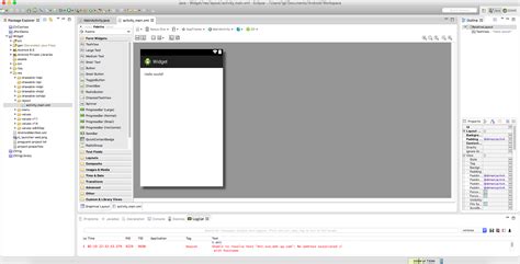 Android Widget小组件开发（一）——android实现时钟widget组件的步骤开发，这些知识也是必不可少的！ Csdn博客