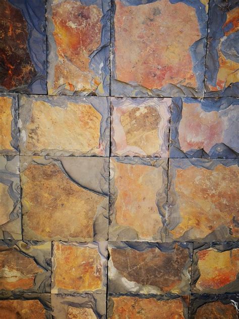 Autumn Random Cladding Stone Q