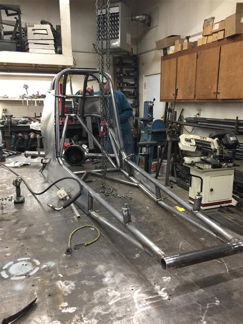 Fabrication Bfr Chassis Bob Fill Race Car Builder