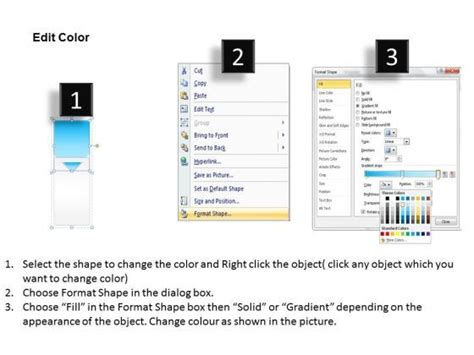 Business Diagram Three Options Arrow Insert Textbox Design Presentation Template