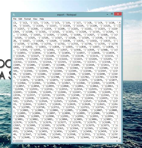 Python Counting To 100000 And Writing That To A File Stack Overflow