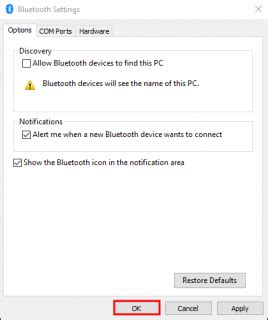 How To Find A Missing Bluetooth Button On A Windows PC