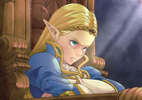 Zelda Botw On Tumblr