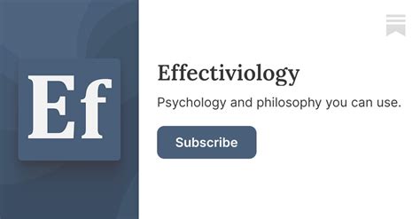 The Law Of Small Numbers Effectiviology