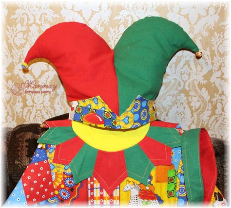 Новогодний костюм петрушки своими руками красивые фото и картинки Profashion Top