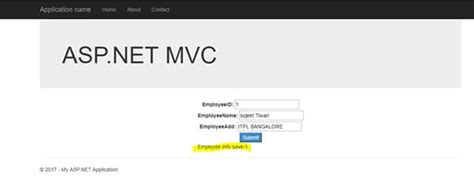 Introduction To Asp Net Mvc Model Binding