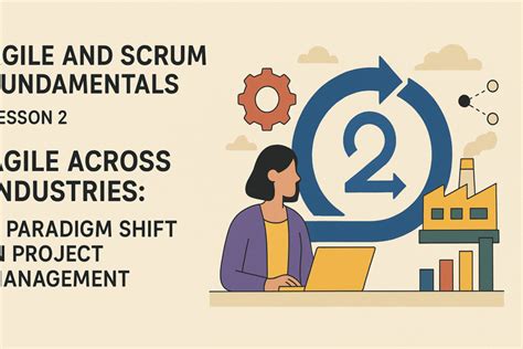 Online Course Agile And Scrum Fundamentals