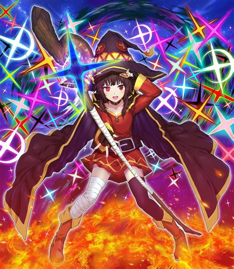 Explosion R Megumin