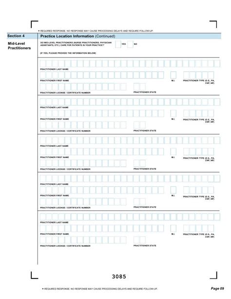 Caqh Provider Application Fill Out Printable PDF Forms Online