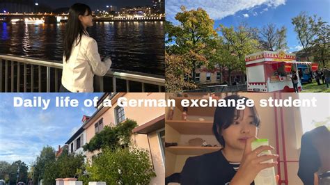독일 자를란트 교환학생 일상 Vlog Youtube