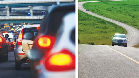 Which Is Not Normally Found In Urban And City Driving Exploring The