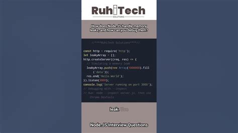 Node Js Nodejsinterviewquestions Nodejstutorial Nodejs Job Youtube