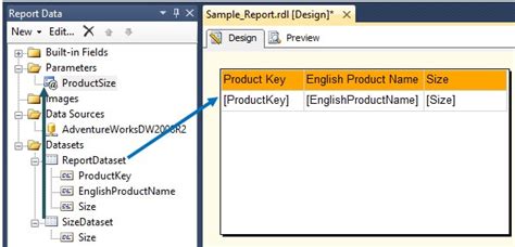 allow null value in multi value report parameter in ssrs