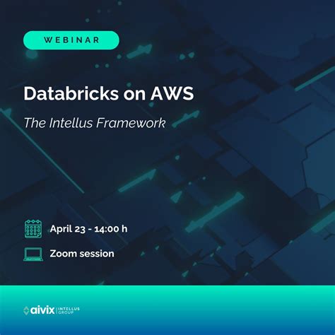 Curious How To Unlock The Full Potential Of Databricks On Aws Join Us For This Hands On Webinar