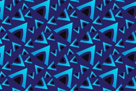 Premium Vector Abstract Seamless Pattern For Fabric