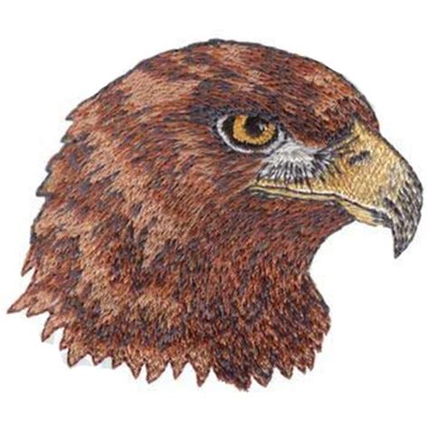 Golden Eagles Embroidered Patch Etsy