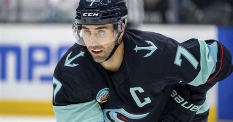 How Kraken Captain Jordan Eberle Became A ‘campfire Guitarist Kraken