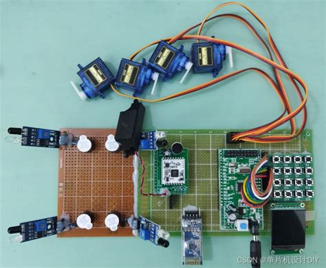 基于stm32单片机智能语音识别垃圾桶蓝牙红外满溢报警设计23 138垃圾桶满溢报警系统 Csdn博客
