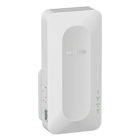 Netgear EAX AX Dual Band Stream Wi Fi Mesh Range Extender EAX AUS Mwave