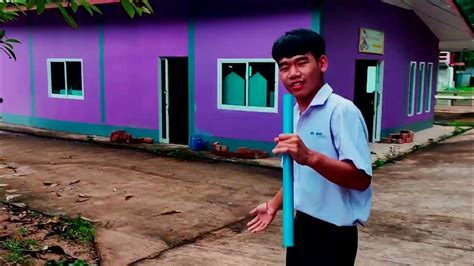 ศูนย์การเรียนรู้ผ้าทอพอเพียงโรงเรียนสบเมยวิทยาคม Youtube