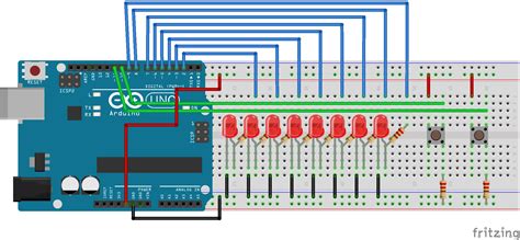 Electronica Y Tecnologia Entradas Digitales En Arduino