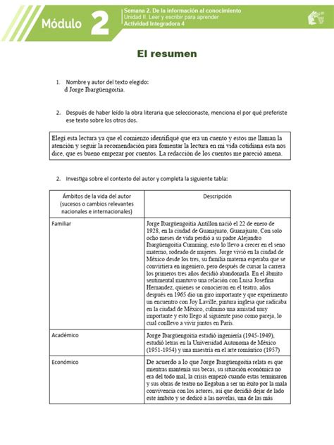 El Resumen M02s2ai4 Pdf