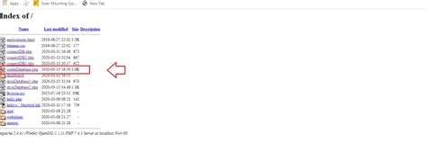 Create New Mysql Database Using Php Creatifwerks