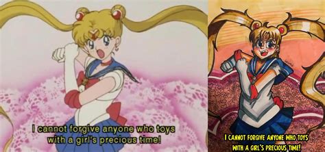 8589 Best Sailor Moon Redraw Challenge Images On Pholder Sailormoon Anime Sketch And Stardust