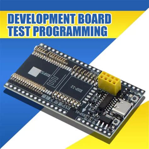 Esp8266 Esp32 Test Board Burner Fixture Development Esp Wroom Board