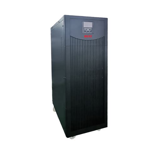 Supply 3 Phase Uninterruptible Power Supply 15kva For Telecom Wholesale