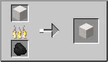 Block Of Quartz How To Craft Block Of Quartz In Minecraft Minecraft