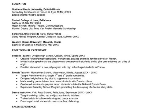 Certificate On Resume Sample Certifications On A Resume Certification On Resume Example