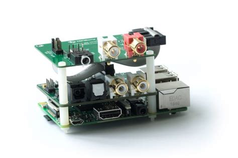 What Is A Raspberry Pi HAT HiFiBerry