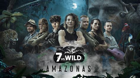 „7 Vs Wild“ Staffel 5 Start Und Alle Sendetermine Auf Youtube Und Amazon
