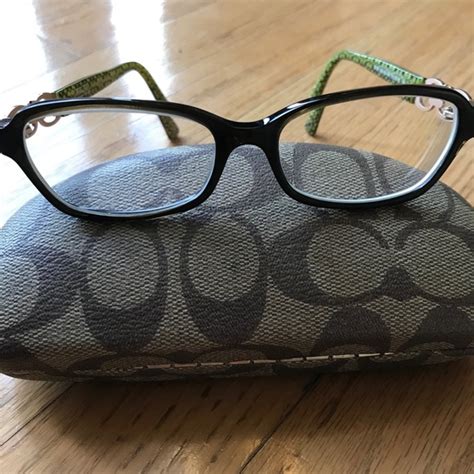 Coach Accessories Genuine Coach Eyeglass Frames Poshmark
