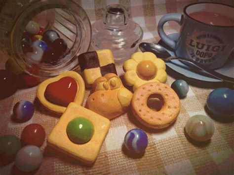 Yoshis Cookies By Beetleblot On Deviantart