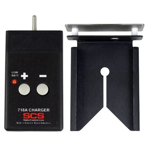 Scs 718a Air Ionizer Test Kit