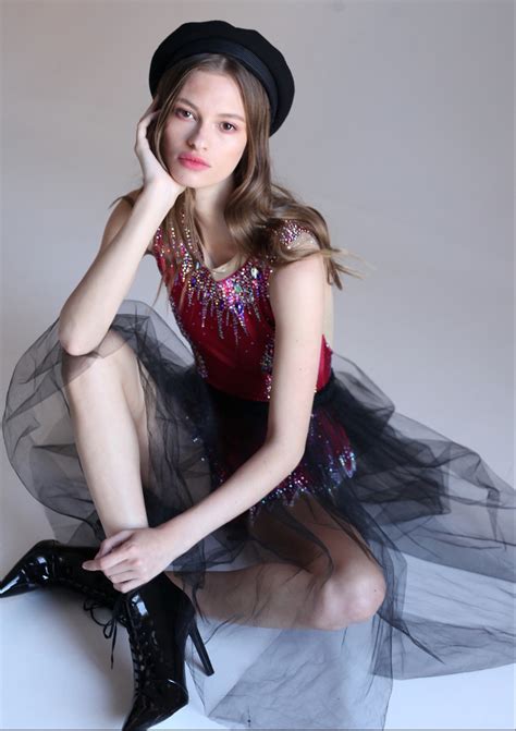 Lera B Faces Model Agency