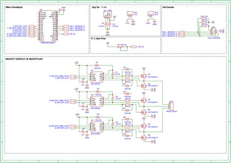 Arduino İle Sensörlü Bldc Motor Sürücü