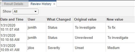 Whats New In Polyspace R2020a Matlab And Simulink