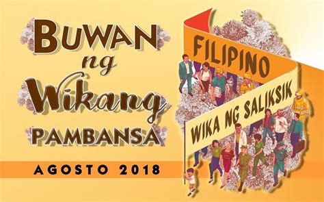 Agosto 2018 Buwan Ng Dalican Pilot Elementary School Facebook