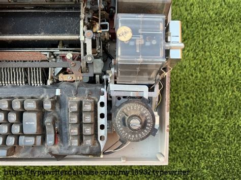 1981 Ibm Memory Typewriter 100 On The Typewriter Database 1981 Ibm Memory Typewriter 100 On The Typewriter Database