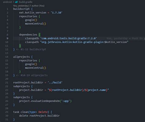 Flutter Gradle Error After Using Shared Preferences Version 2 1 0 On