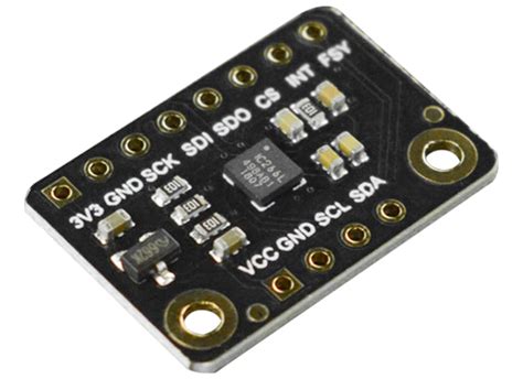 Fermion Icg 20660l Accelgyro 6 Axis Imu Module Dfrobot Mouser