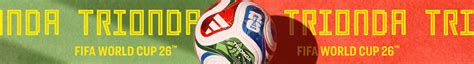 Adidas World Cup Gear Academy