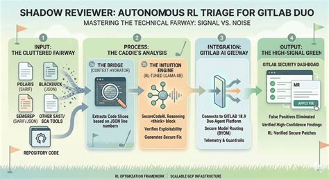 Shadow Reviewer Autonomous Rl Triage For Gitlab Duo Devpost